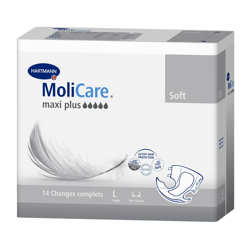 Hartmann MoliCare Premium Lady Pad 4,5 Gouttes